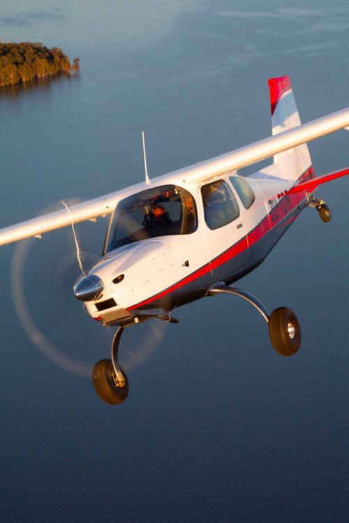Sling High Wing – Sling Aircraft New Zealand