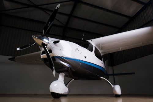 Sling High Wing – Sling Aircraft New Zealand